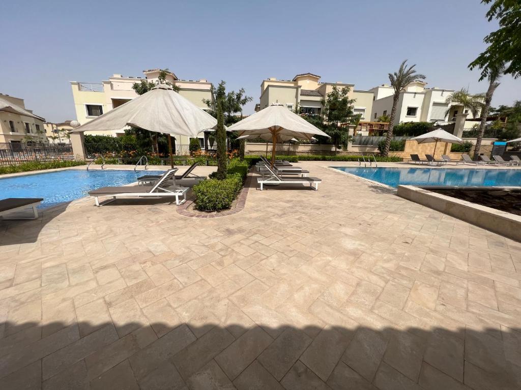 Luxury villa in Uptown Cairo- Elite compound, Cairo (updated prices 2024)