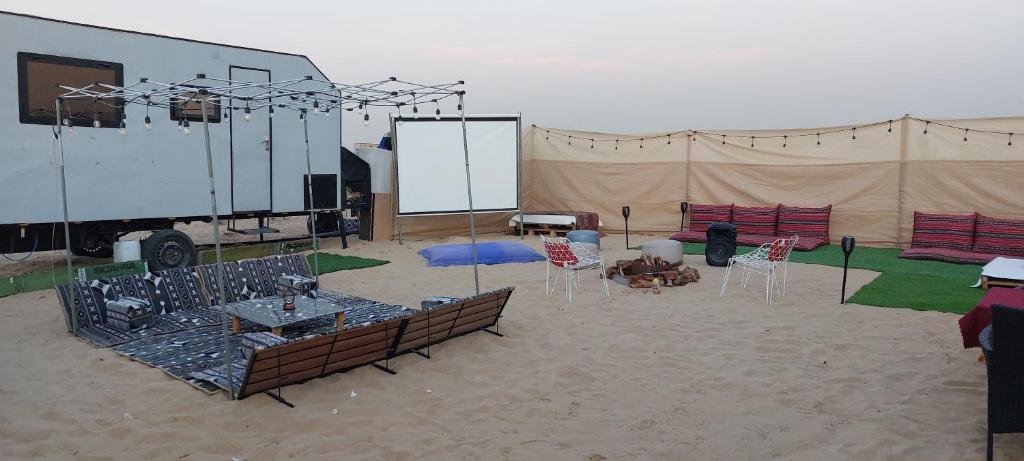 RVS Caravan Desert Resort Dubai, Hunaywah (updated prices 2026)