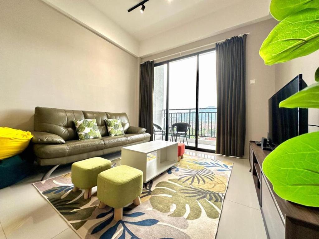 Ipoh Greenview Homestay by Comfort Home, Ipoh (precios actualizados 2025)