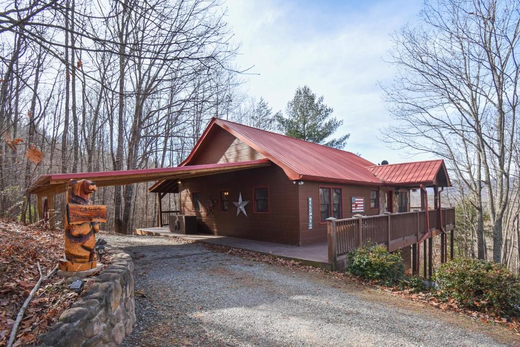 Cashes Mountain View, Cherry Log (updated prices 2026)