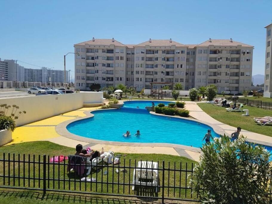 Comodo Depto en la playa Bbb, La Serena (aktualisierte Preise für 2024)