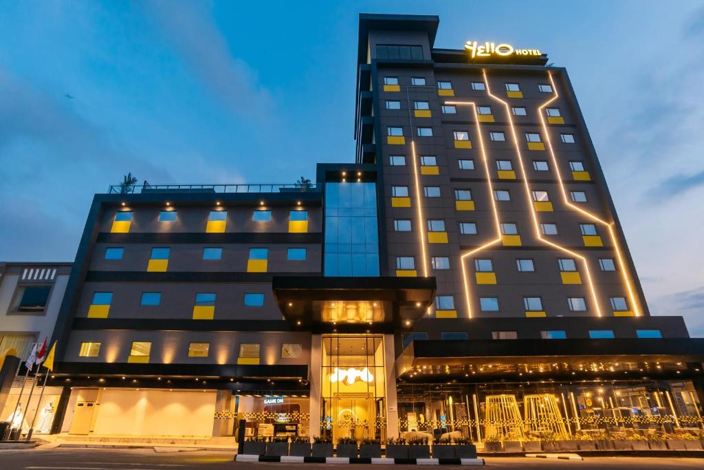 Yello Hotel Harbour Bay, Nagoya (updated prices 2025)