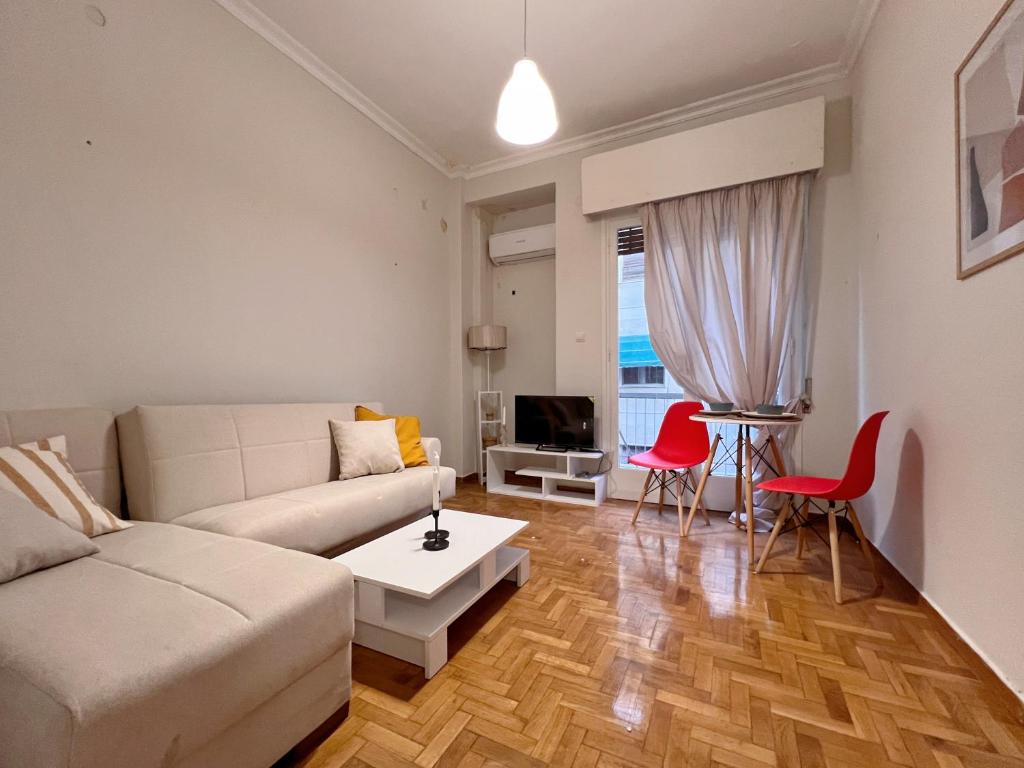 雅典WSD Lux Cozy 1BD Apt Athens Business University（2025 年最新房價）