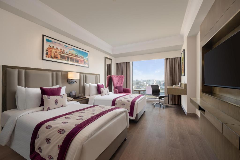 Fortune Park, Aligarh - Member ITC Hotels' Group, Alīgarh (updated ...