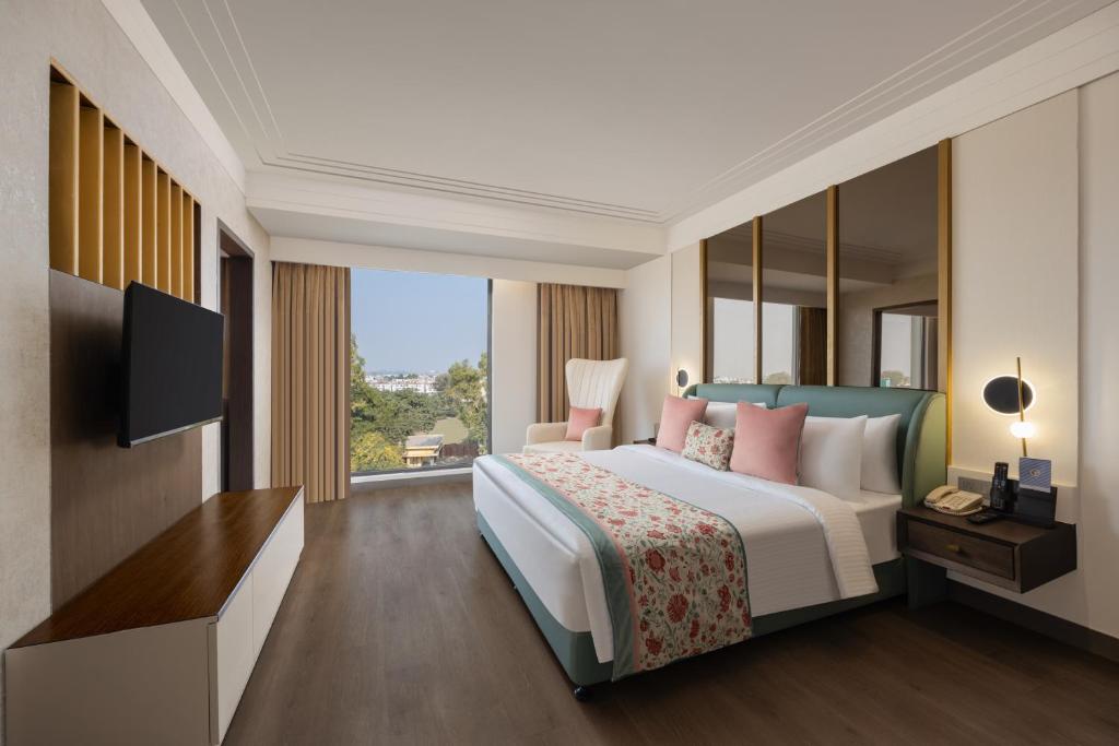 Fortune Park, Aligarh - Member ITC Hotels' Group, Alīgarh (updated ...