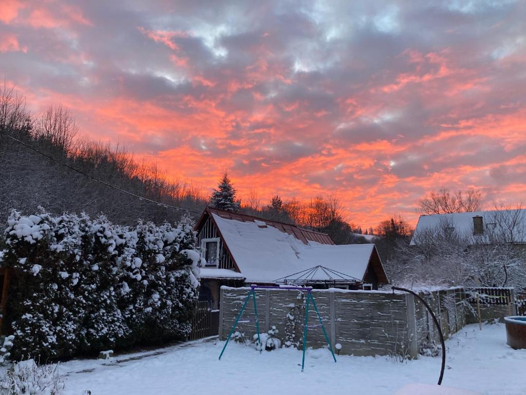 Útulná chaloupka na Valašsku, Valašská Bystřice – Updated 2024 Prices