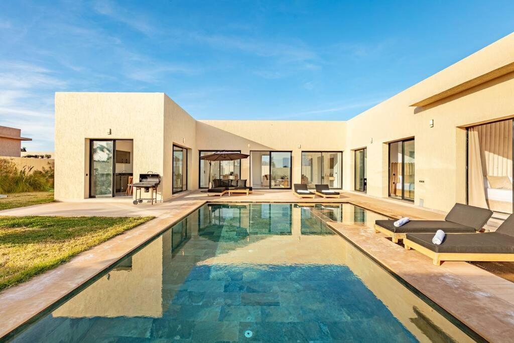 Villa Victoria, piscine Chauffée, sans vis à vis, Marrakech (updated ...