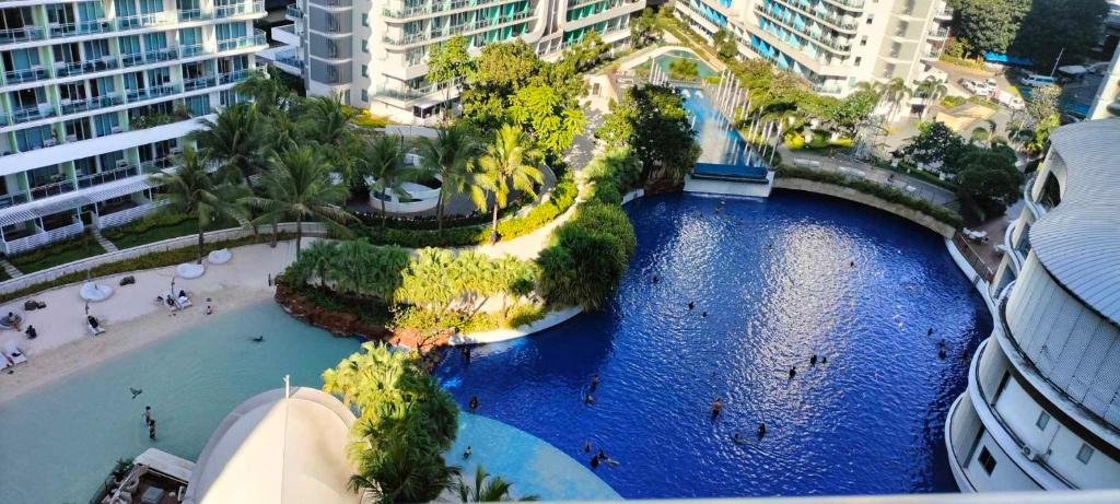 Staycation at Azure Urban Resorts, Manila (updated prices 2026)