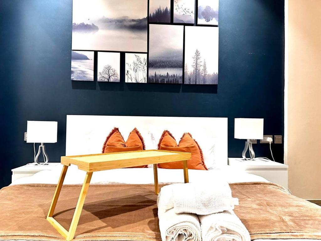 Luxury living, Upgraded 1 Bedroom with maidroom in JVC, Dubai (updated ...