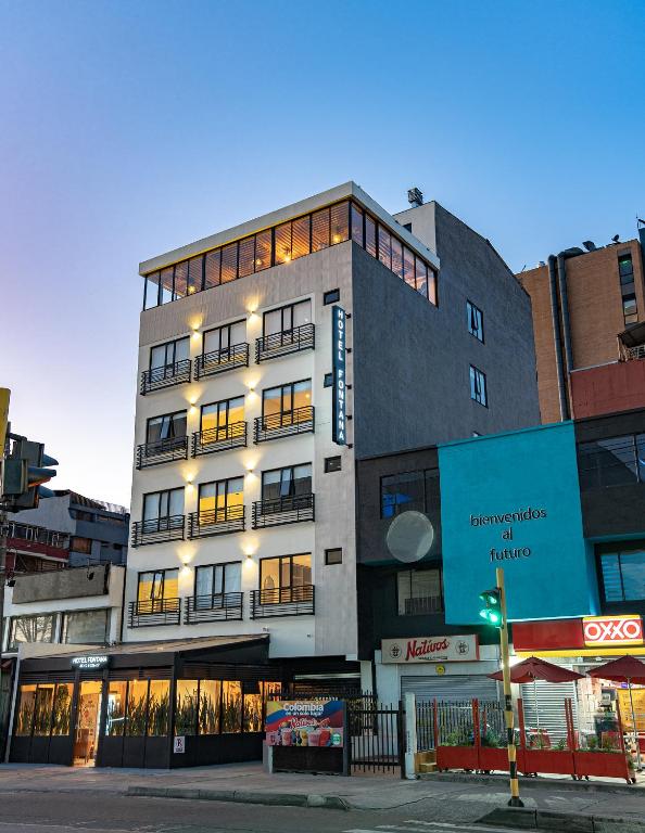 Hotel Fontana Bogotá - Corferias, Bogotá (updated prices 2026)