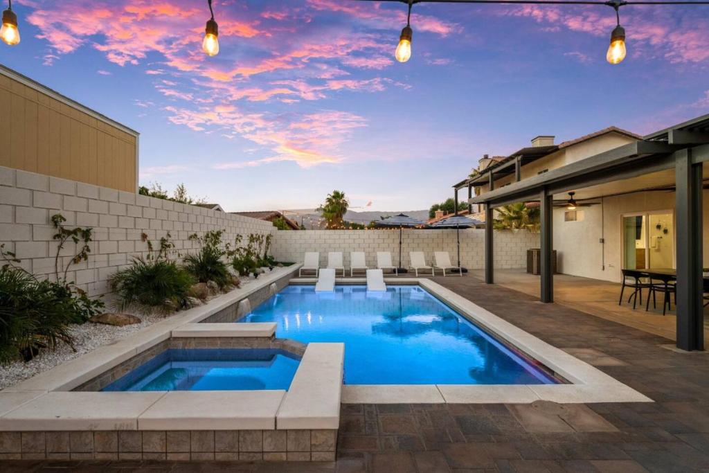 Sunset Escape Home With Resort Pool And Spa, Indio (updated prices 2026)