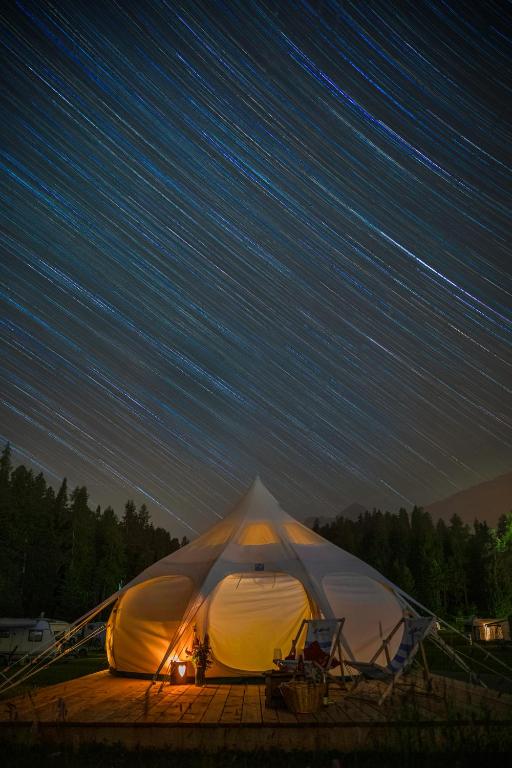 Camping St. Moritz, St. Moritz (aktualisierte Preise für 2025)