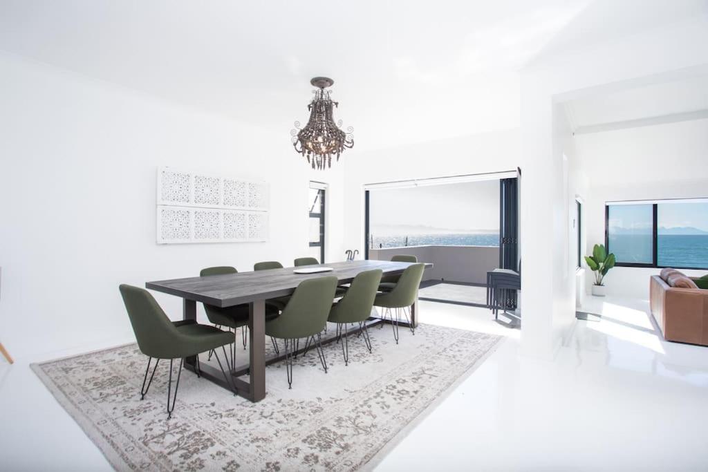 Ubuntu House Seafront Home with Sea & Mountain Views, Cape Town ...