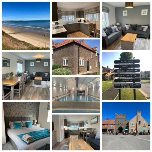 Rockpool cottage at The Bay holiday village Filey, 3 bed sleeps 6 dog ...