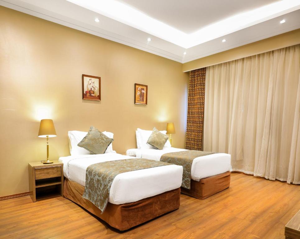 Al Ansar Golden Tulip, Al Madinah (updated prices 2024)