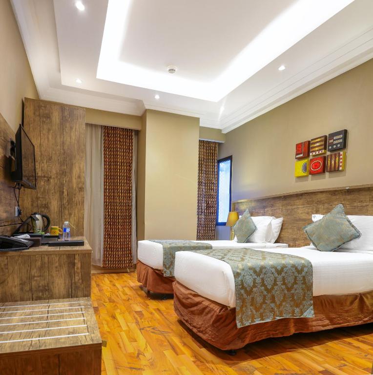 Al Ansar Golden Tulip, Medina (updated prices 2024)