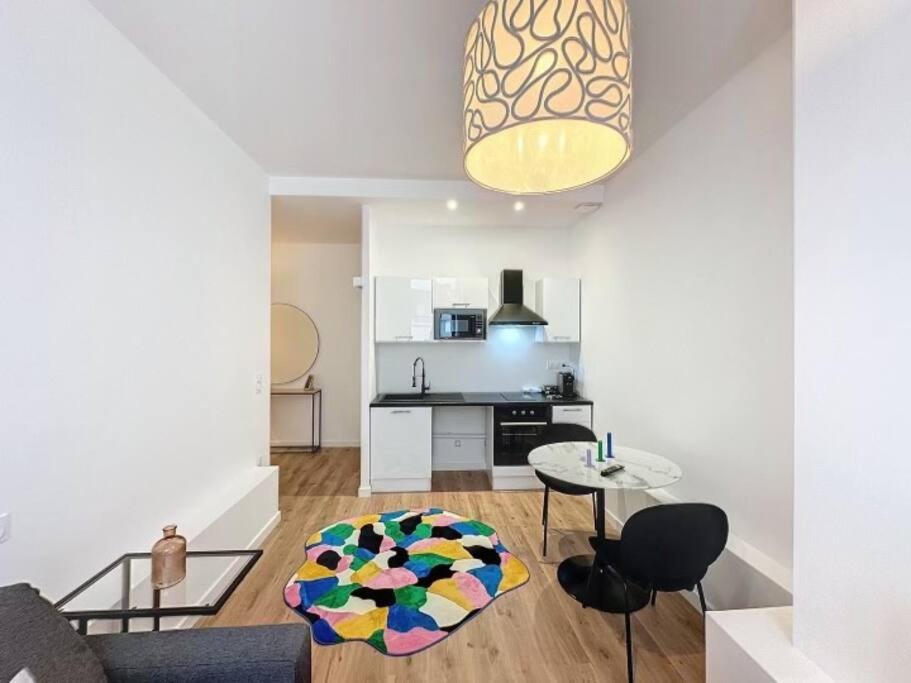 Cosy studio, Centre Ville Thomassin 2, Lyon (updated prices 2026)