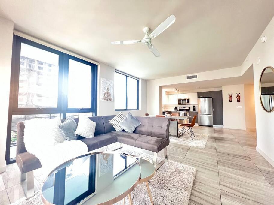 Tulum Oasis - Rooftop Pool & Cabanas in The Miami World Center, Miami ...