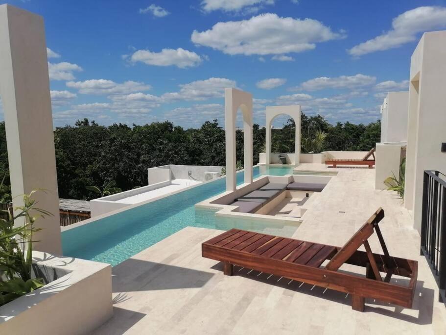 NewPrivate pool.200mb.#1 rooftop, Tulum (precios actualizados 2025)