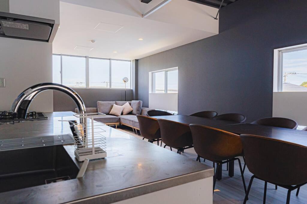 unito villa MANAZURU iwakaigan - GO鎌倉