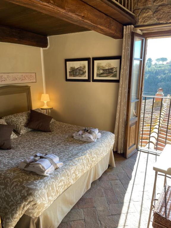 La Soffitta della Nonna Nanna, Pitigliano (updated prices 2024)