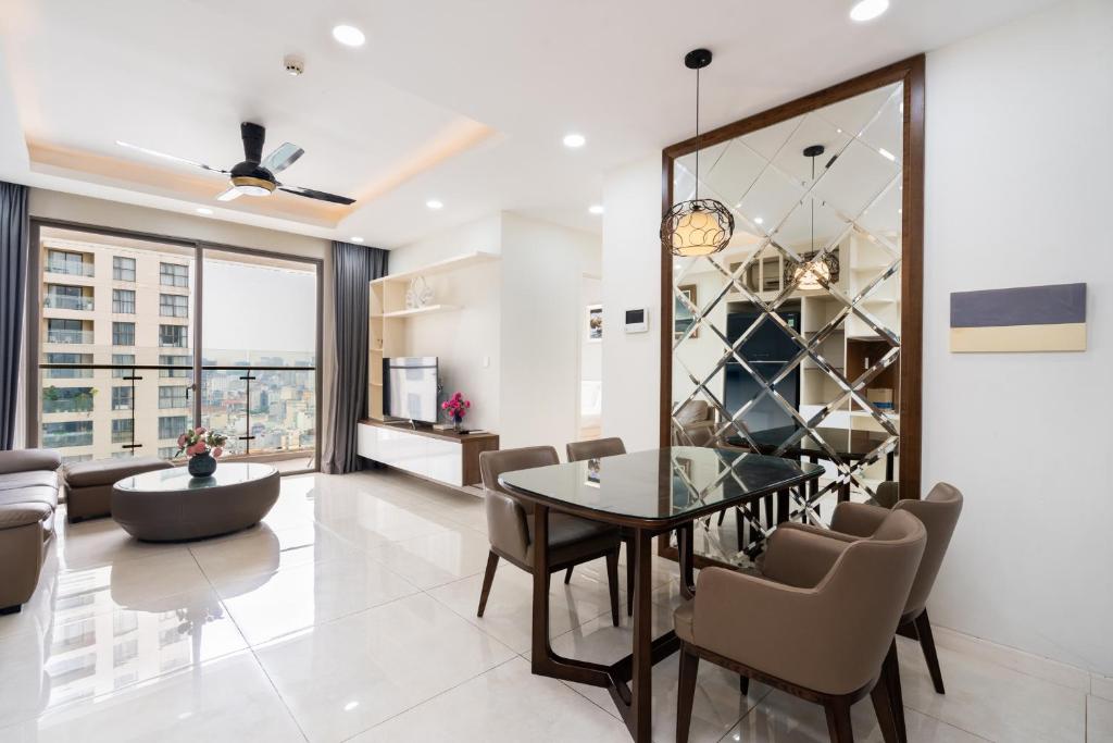 KALA RiverGate Apartments Near Ben Thanh, Ho Chi Minh City – Updated ...