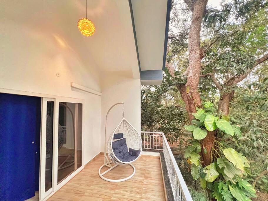 Siolim Goa Private Pool 4BHK Forest View Villa, Mapusa – Updated 2024 ...