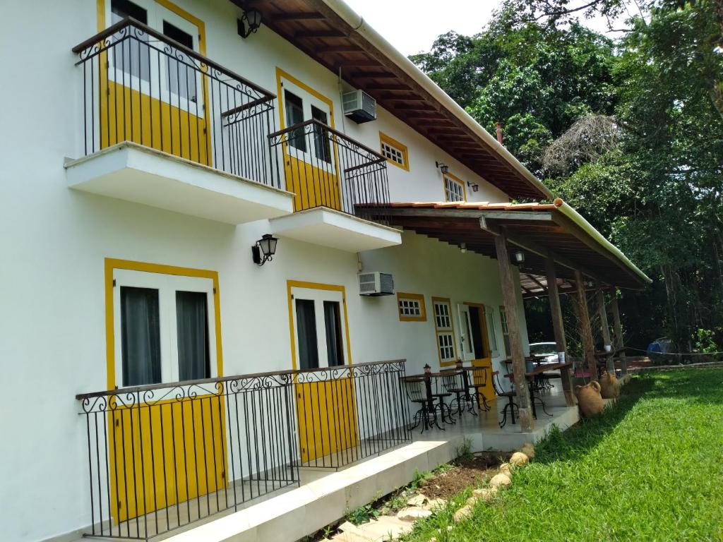 Fazenda do Bosque - Pousada e Capril, Parati (tarifs actualisés, 2025)