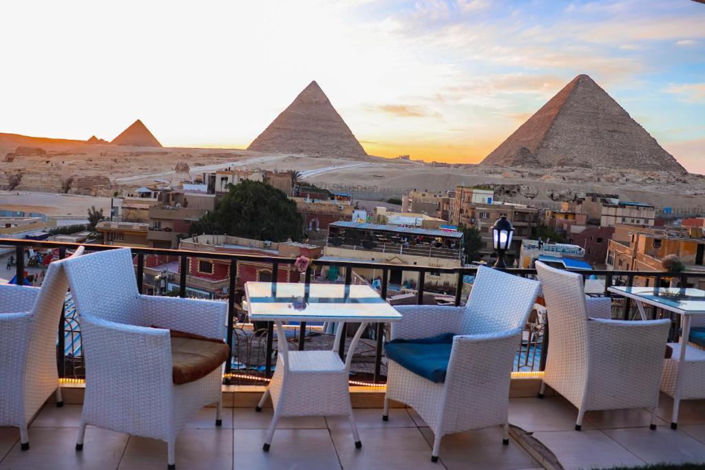 Golden Pyramids Inn, Cairo (updated prices 2025)