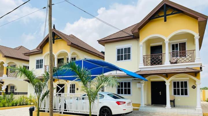 JNS PARADISE ESTATE East Legon Hills ACCRA, Katamanso (updated prices 2026)