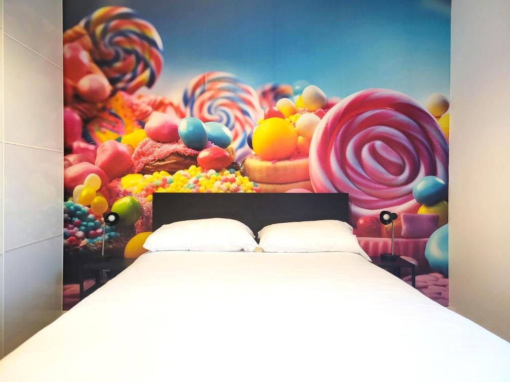 Candyland Behang