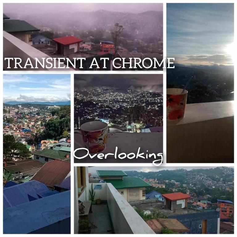 Carson's Chrome Transient Place, Baguio (precios actualizados 2025)