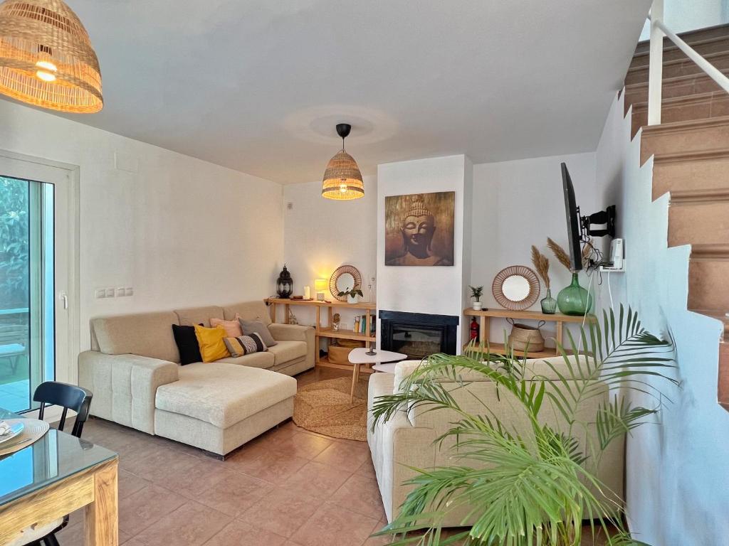 Encantador Chalet adosado ideal para familias, Conil de la Frontera ...