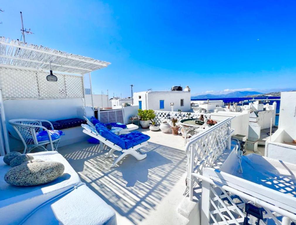 Marrakesh Studios Mykonos Town, Mikonos (updated prices 2025)