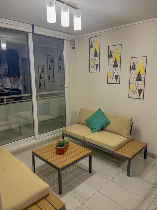 Moderno Departamento - Temuco