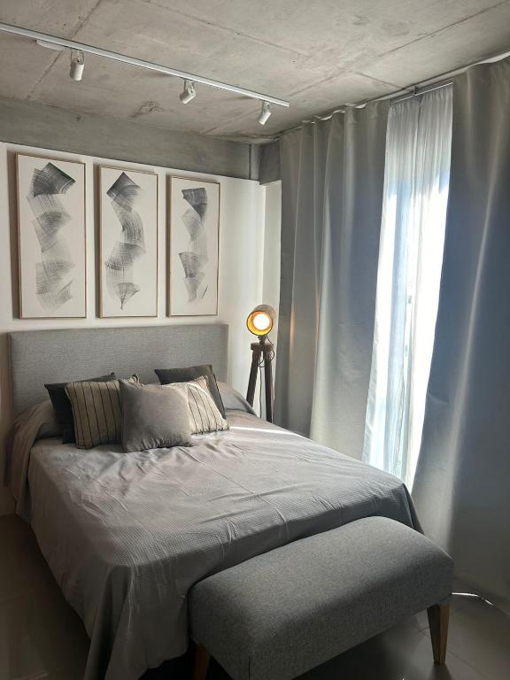 Palermo Millennial Grey Studio, Buenos Aires (updated prices 2025)