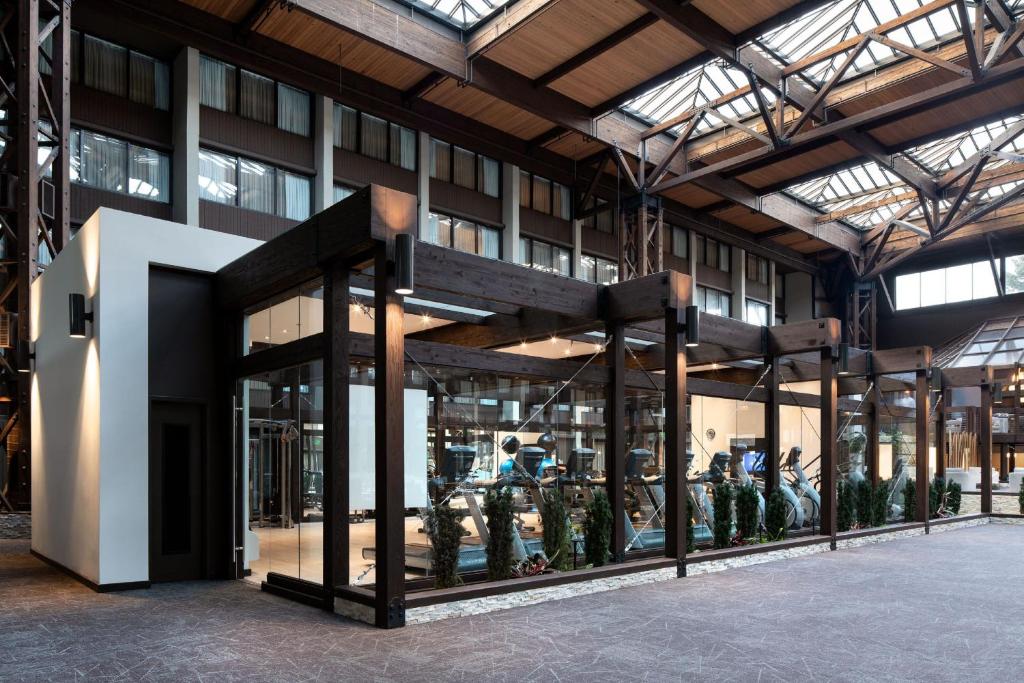 Seattle Airport Marriott, SeaTac (updated prices 2025)