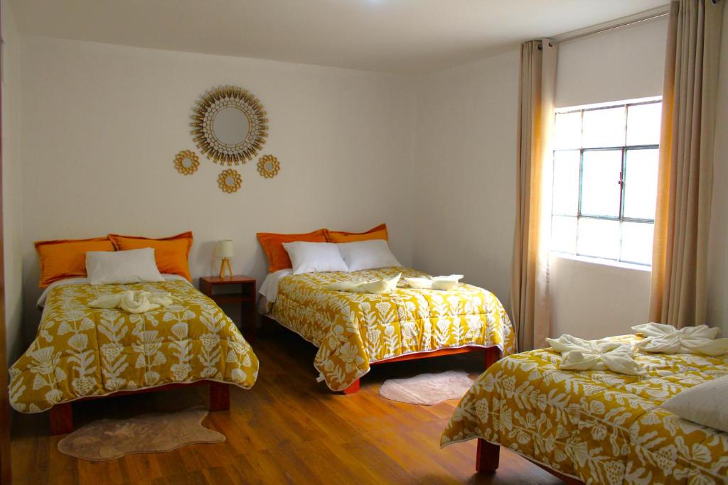 Inti Wasi, Cusco (updated prices 2026)