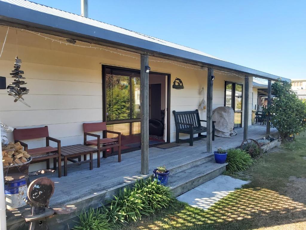 Rakaia Huts Holiday Home, Southbridge (updated prices 2026)