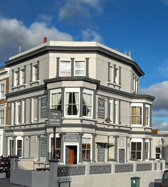 Hotel de Ville, Ramsgate (updated prices 2026)