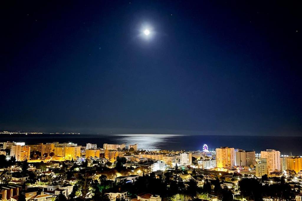 LaFrenchTouch - Ático increíble vista panorámica, Benalmádena (updated ...
