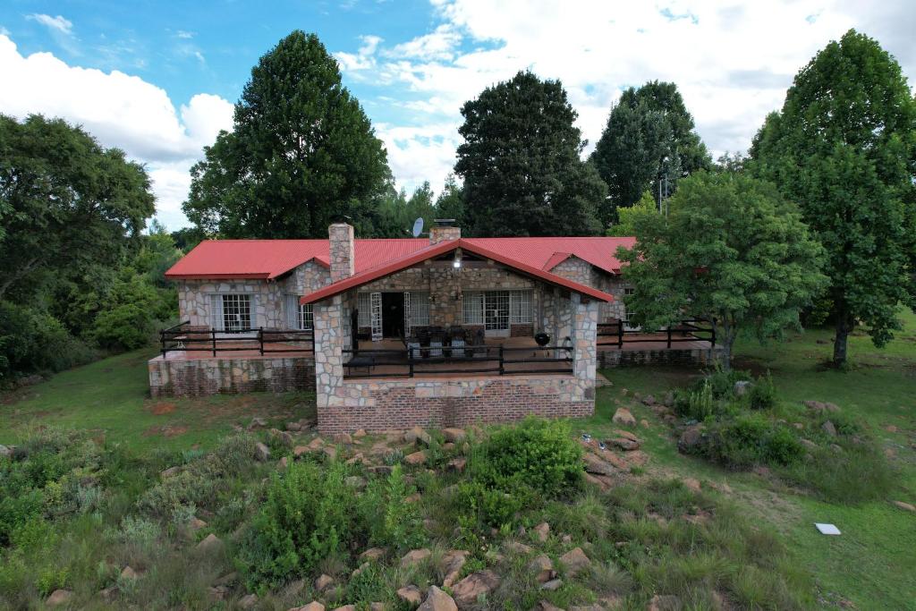 klipspruit oudekraal farmhouse, Dullstroom (updated prices 2026)