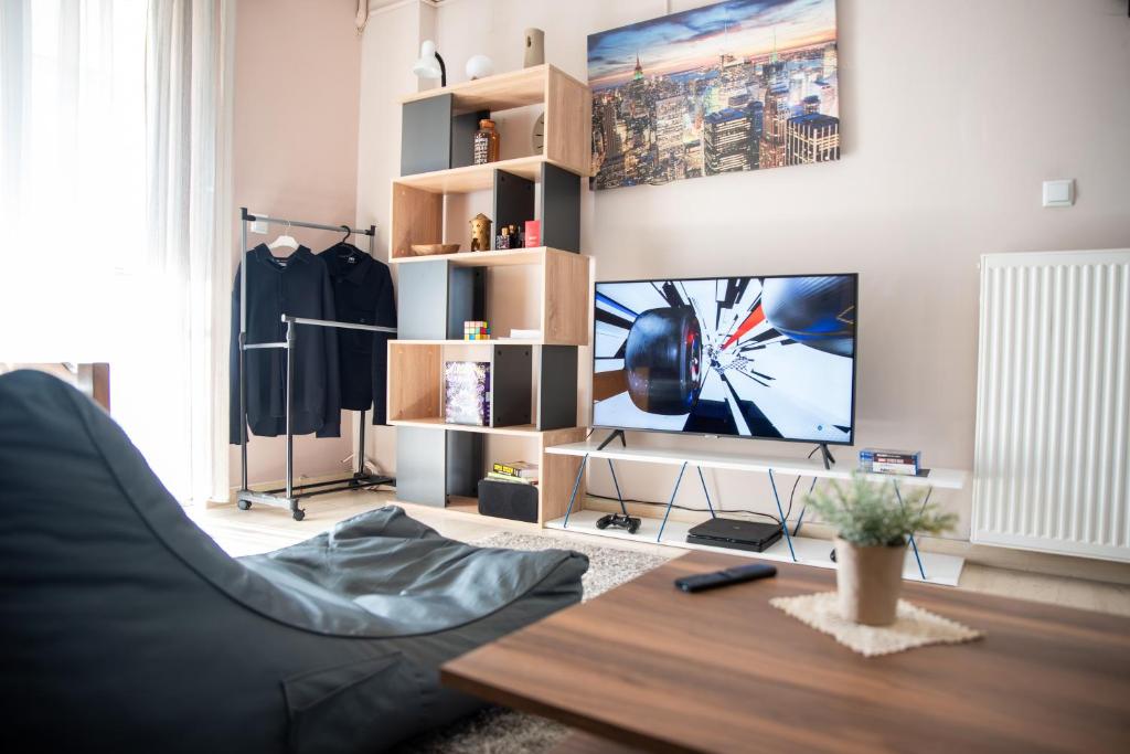 Stylida Apartment Ocean Air & Quiet Nights, Stilís (aktualisierte ...