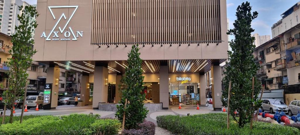 Axon Kuala Lumpur by PremierHome, Kuala Lumpur (updated prices 2026)