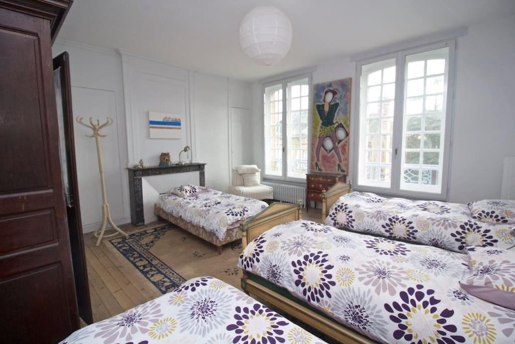 Maison de caractère proche mer, Saint-Valéry-en-Caux (aktualisierte ...