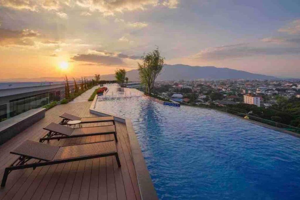 Astra Sky River Luxury 1B1BCondo, Chiang Mai (precios actualizados 2025)