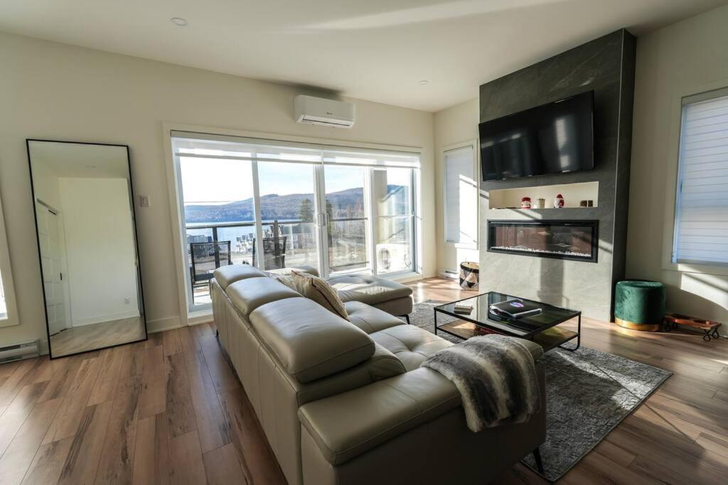 Condo le Paisible - St-Donat, Saint-Donat-de-Montcalm (updated prices 2025)