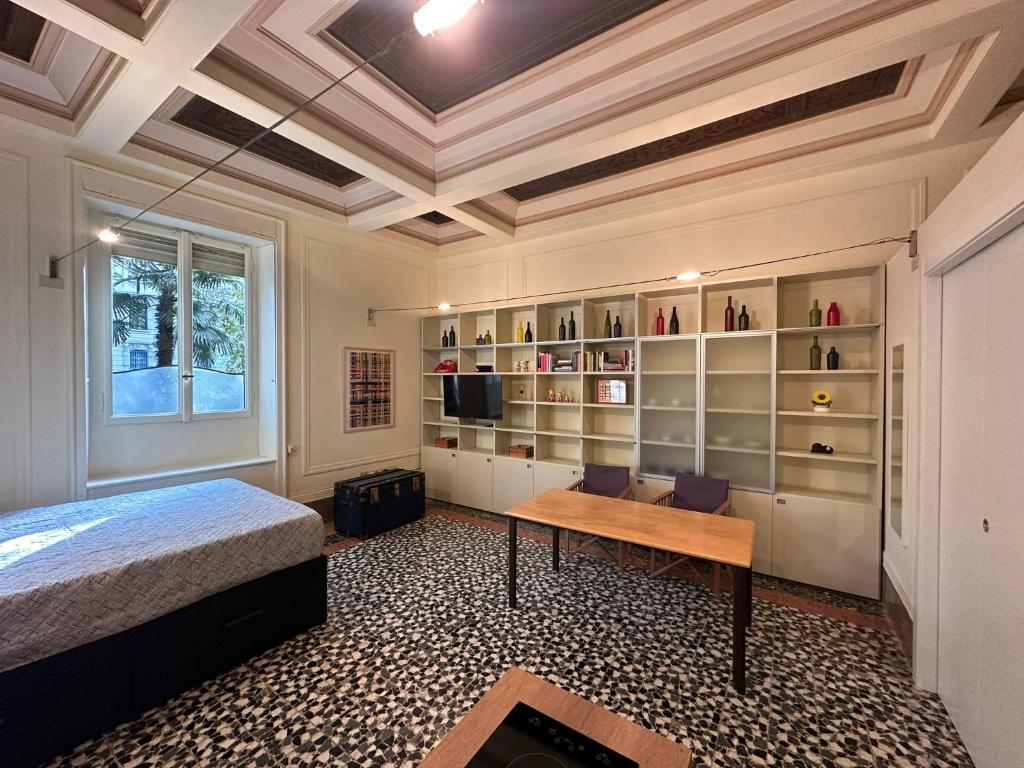 Affreschi al Parco Sempione, Milan (updated prices 2025)