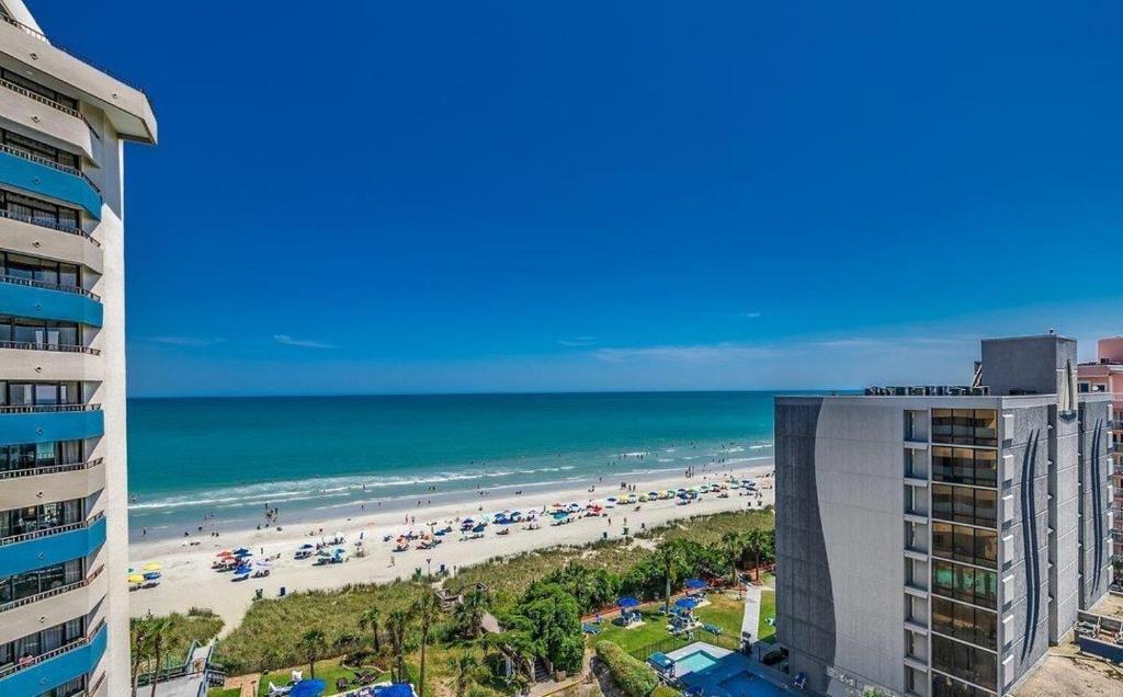 Ocean Reef Resort 919, Myrtle Beach (updated prices 2025)