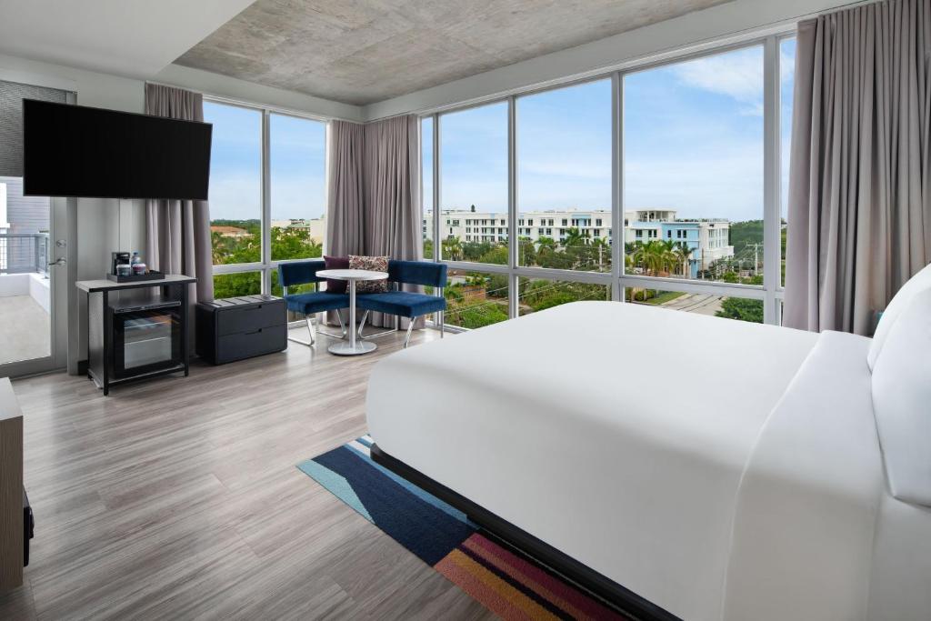 Aloft Delray Beach, Delray Beach (updated prices 2025)